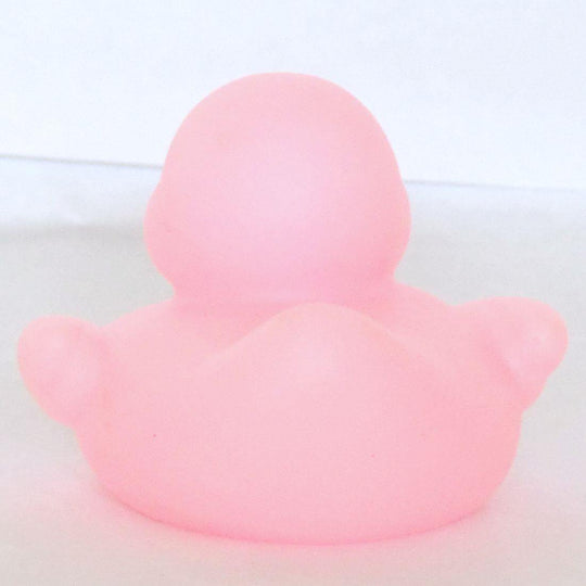 2" Mini Pink Ribbon Rubber Duck - Rubber Ducks For Sale – DUCKY CITY