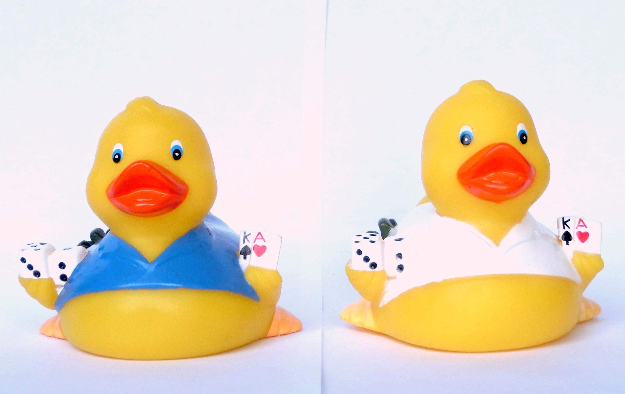 Rubber Casino Duck- Personalized Rubber Ducks For Sale In – DUCKY CITY