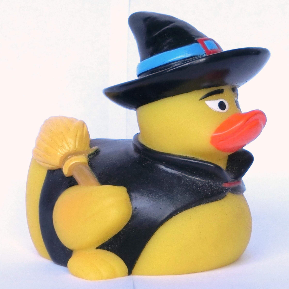 Rubber Witch Duck - Personalized Rubber Ducks for Sale in Bulk – DUCKY CITY