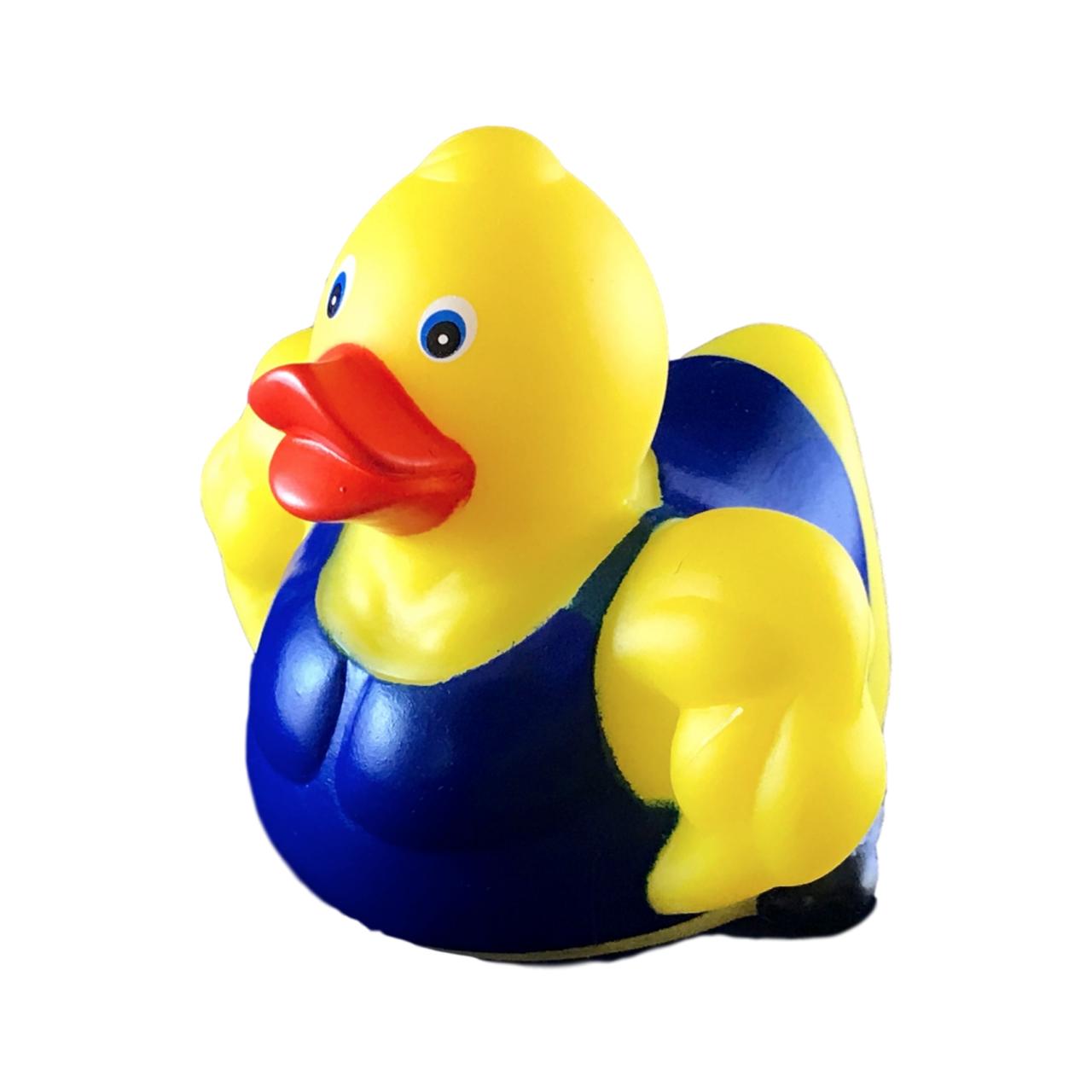 Body Builder Rubber Duck - Rubber Duck For Sale in Bulk for $4.50 Only ...