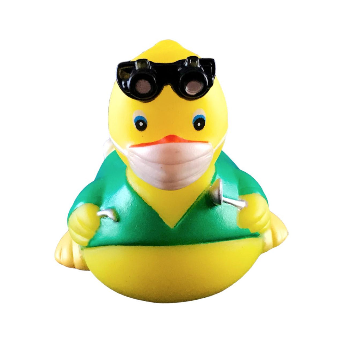 Dentist Rubber Duck - Buy Rubber Ducks Wholesale in Bulk – DUCKY CITY