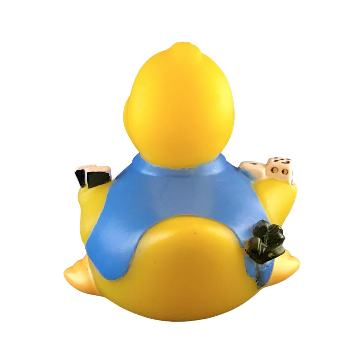 Rubber Casino Duck- Personalized Rubber Ducks For Sale In – DUCKY CITY