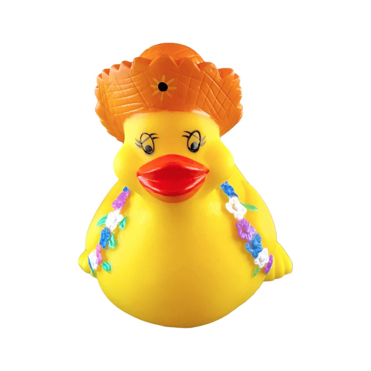 Rubber Summer Duck - Customized Rubber Duck for Sale – DUCKY CITY