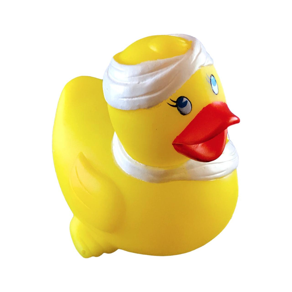 Rubber Patient Duck - Giant Rubber Ducks for Sale in Bulk – DUCKY CITY