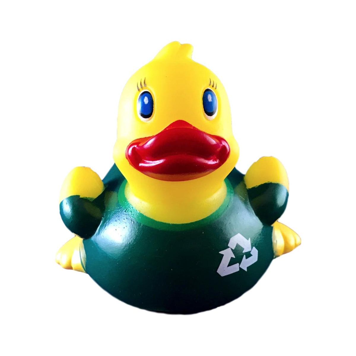 Rubber Recycling Duck - Giant Rubber Duck for Sale – DUCKY CITY
